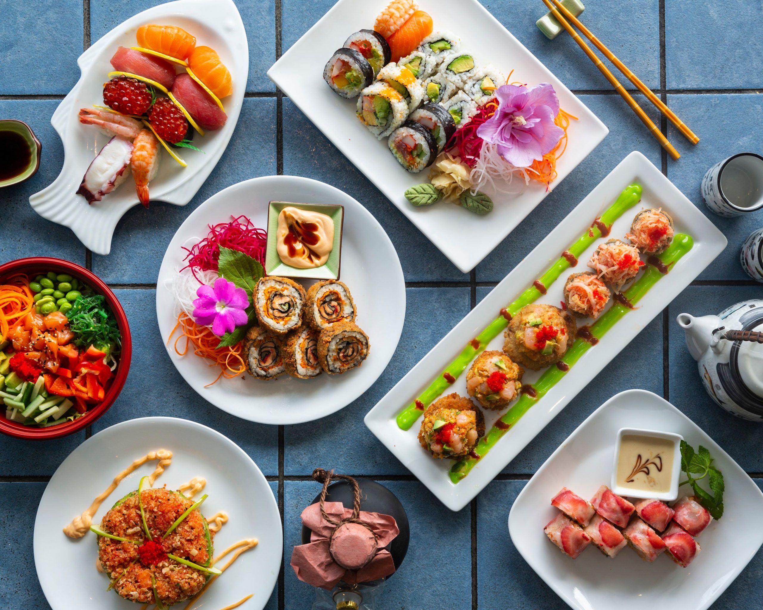 Sushi Felix | Livraison et Ramassage | Commandez maintenant